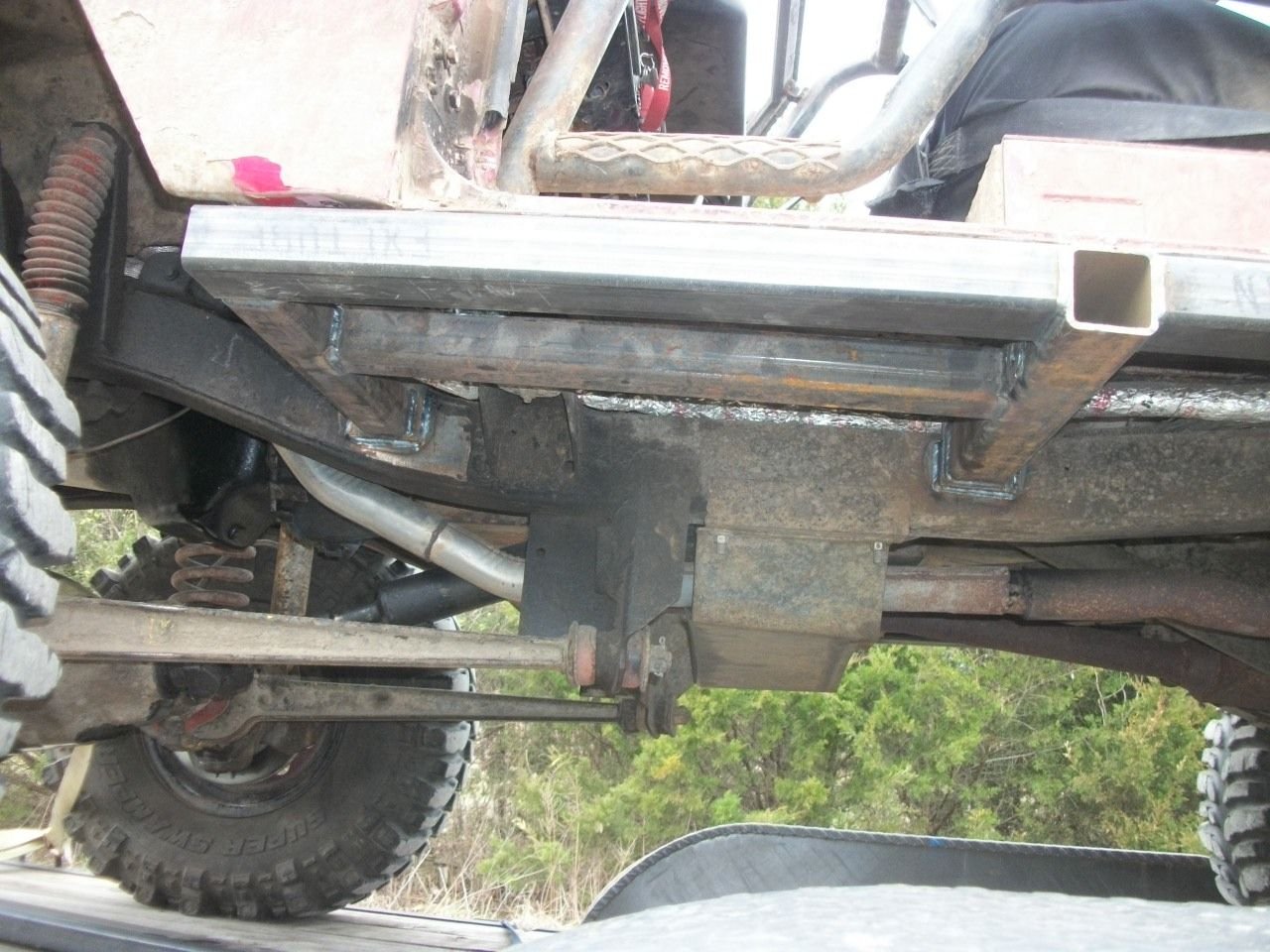 Highboy Shackle flip? - Page 2 - Ford Truck Enthusiasts Forums