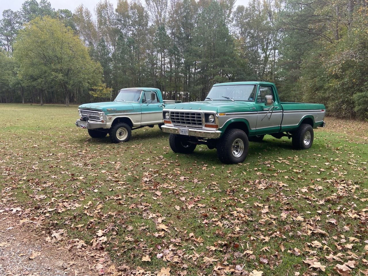 Picture posting thread - post pictures of your trucks here, any truck ...