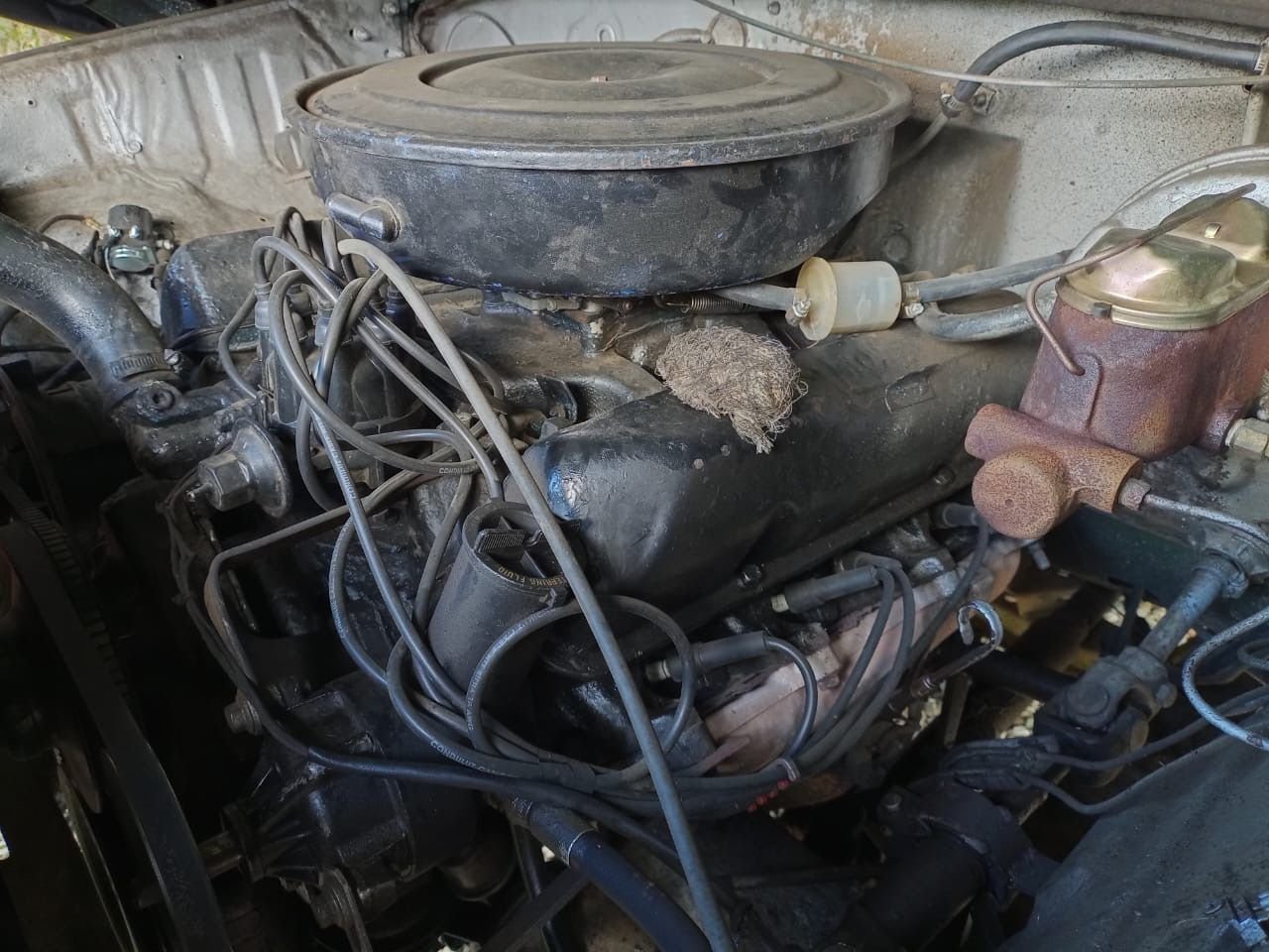 Engine identification - Ford Truck Enthusiasts Forums