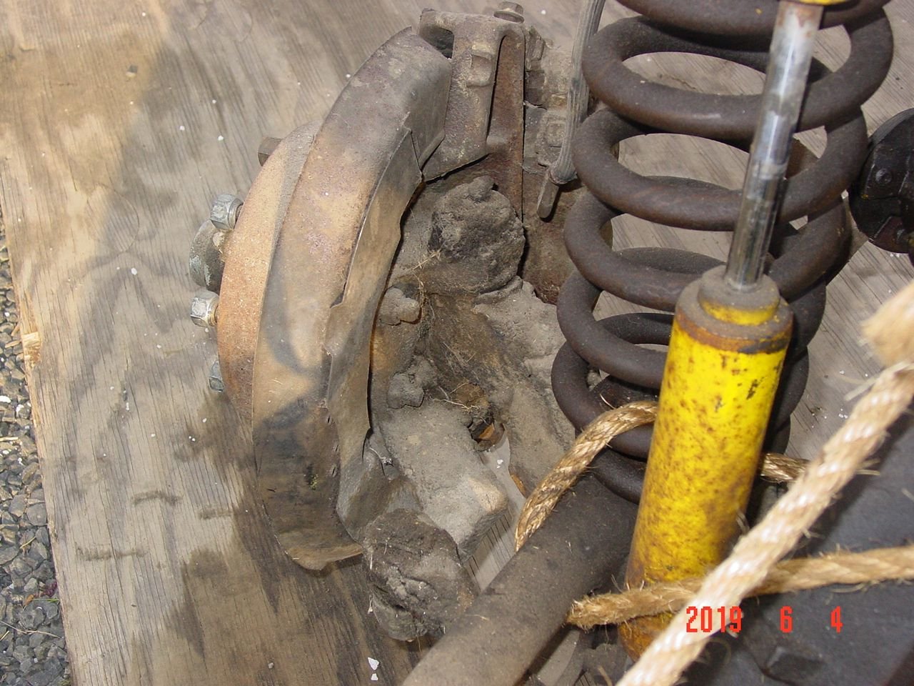 New Suspension - almost ready! - Ford Truck Enthusiasts Forums