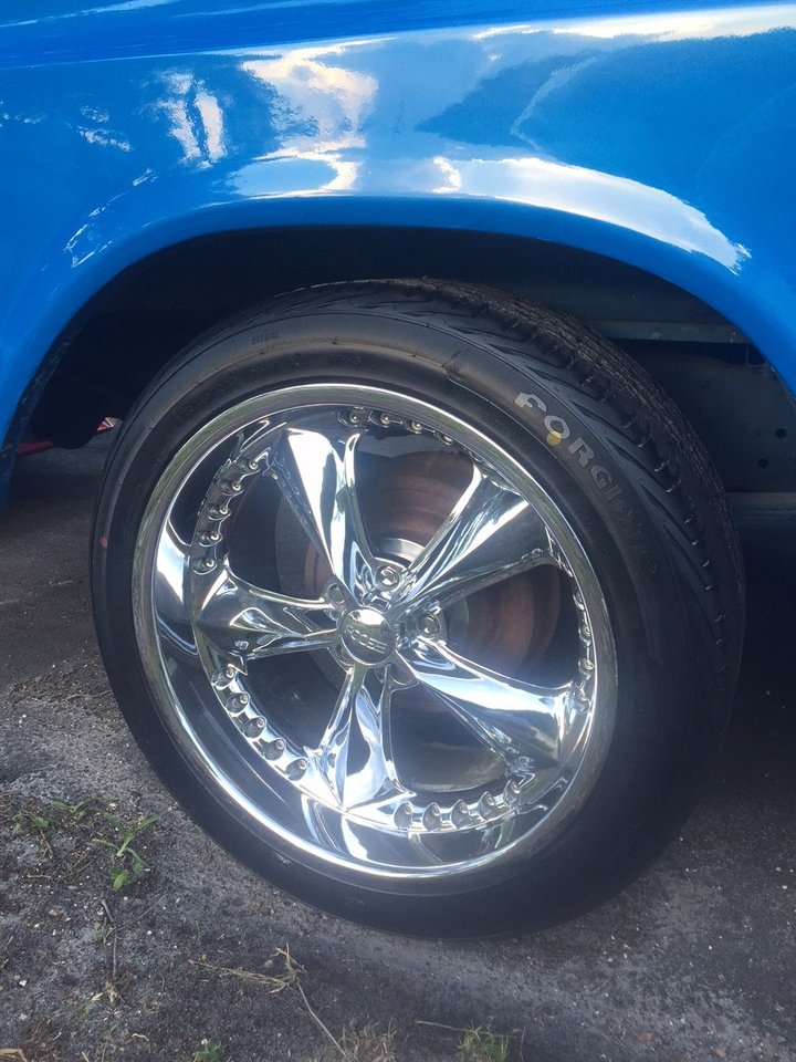 My '76 dent side build (with a lot of pictures) - Ford Truck ...