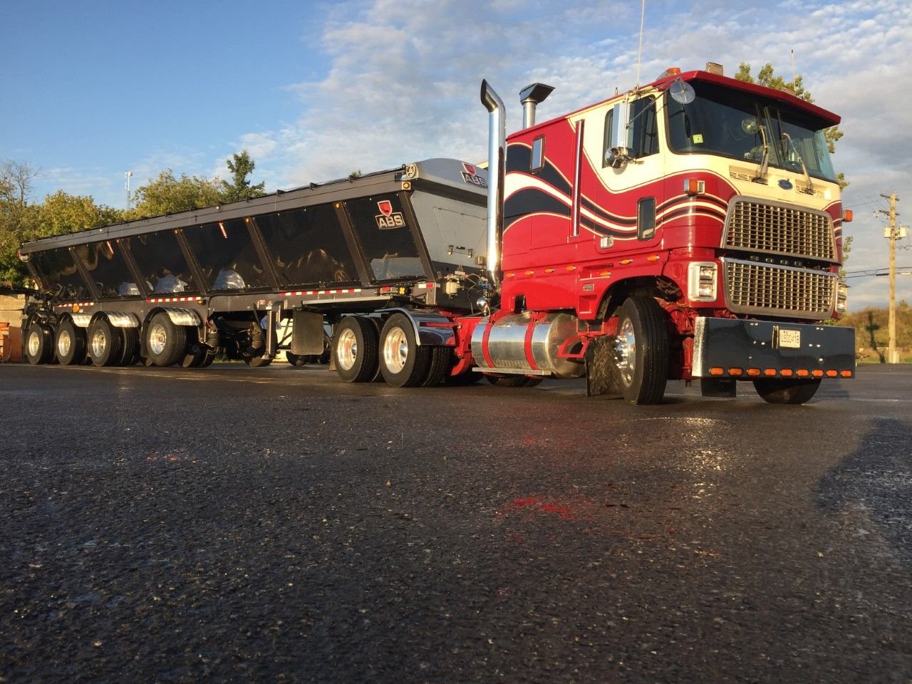 New Shop Rig! 1979 Ford CL9000 - Page 2 - Ford Truck Enthusiasts Forums