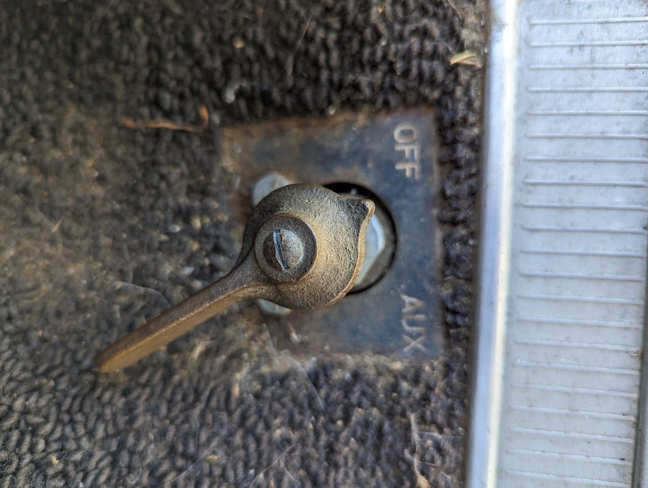 69 F100 2nd/Aux gas tank - Ford Truck Enthusiasts Forums