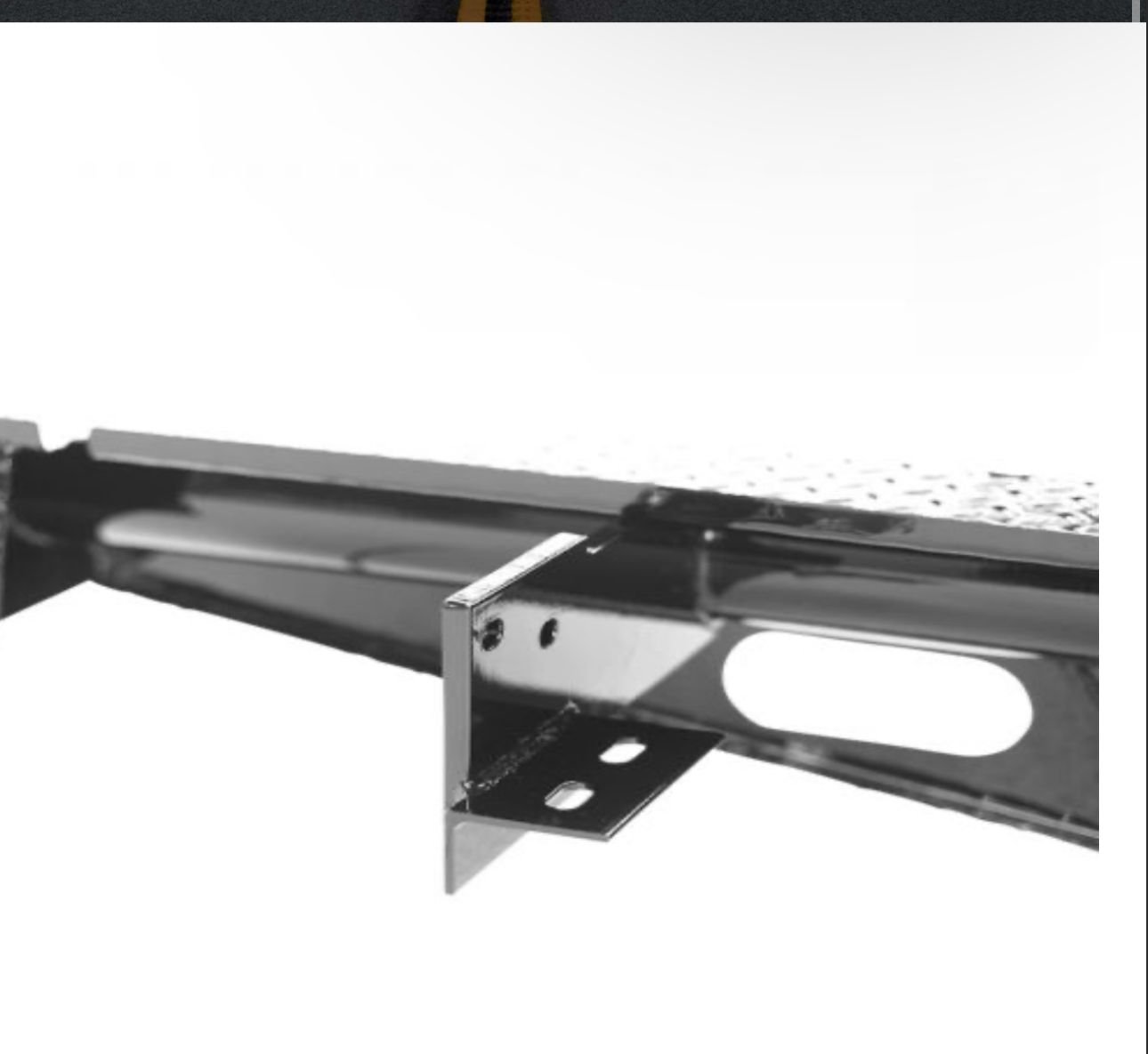 Anyone running a rear ranch hand bumper? - Ford Truck Enthusiasts Forums