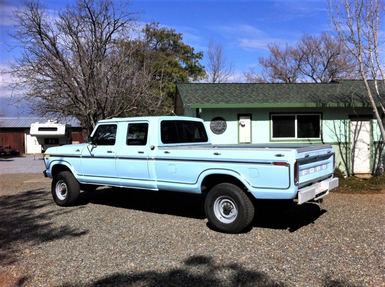need bed rail caps- DZ or other for older 8" bed - Ford Truck ...