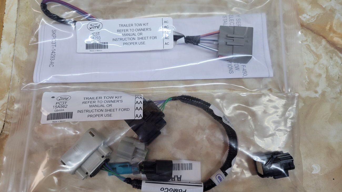 2023 F-350 Tailgate Removal Kit Part Number - Ford Truck Enthusiasts Forums