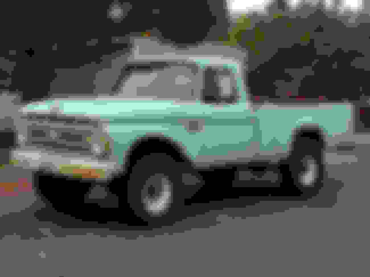 Rare factory colors - Ford Truck Enthusiasts Forums