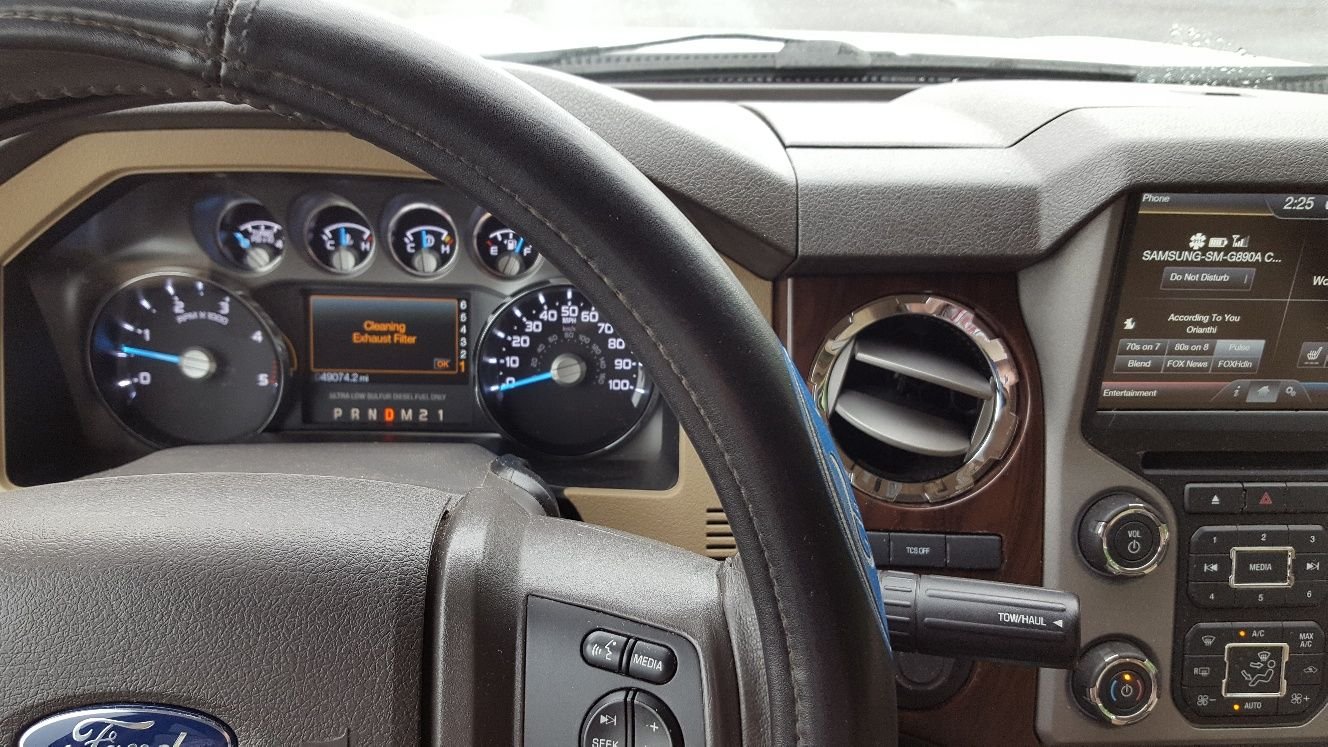 Is the truck Regen cycle right? - Page 2 - Ford Truck Enthusiasts Forums