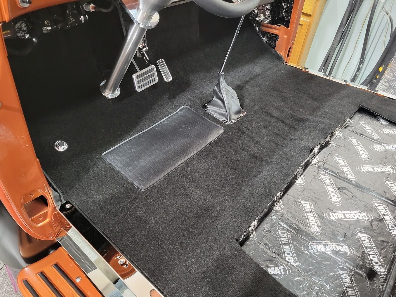 1955 F100 Build Thread - Page 56 - Ford Truck Enthusiasts Forums