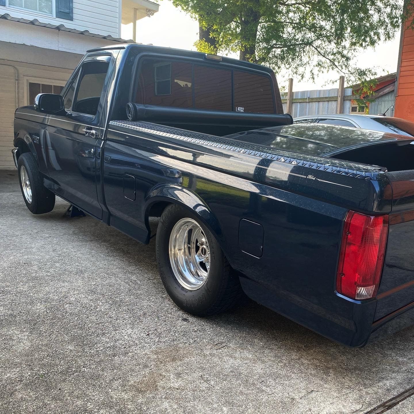 Hybrid 351w Build - Page 4 - Ford Truck Enthusiasts Forums