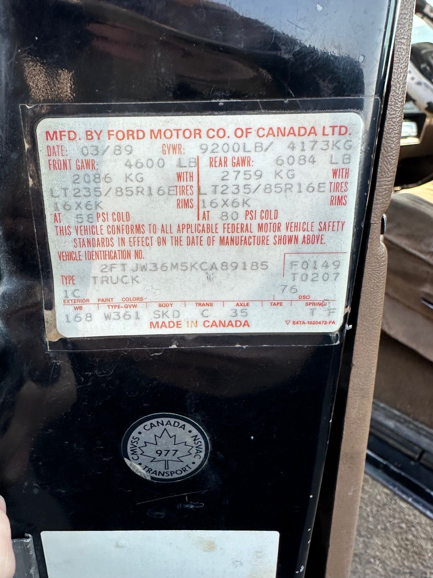 Need help identifying my truck. - Ford Truck Enthusiasts Forums