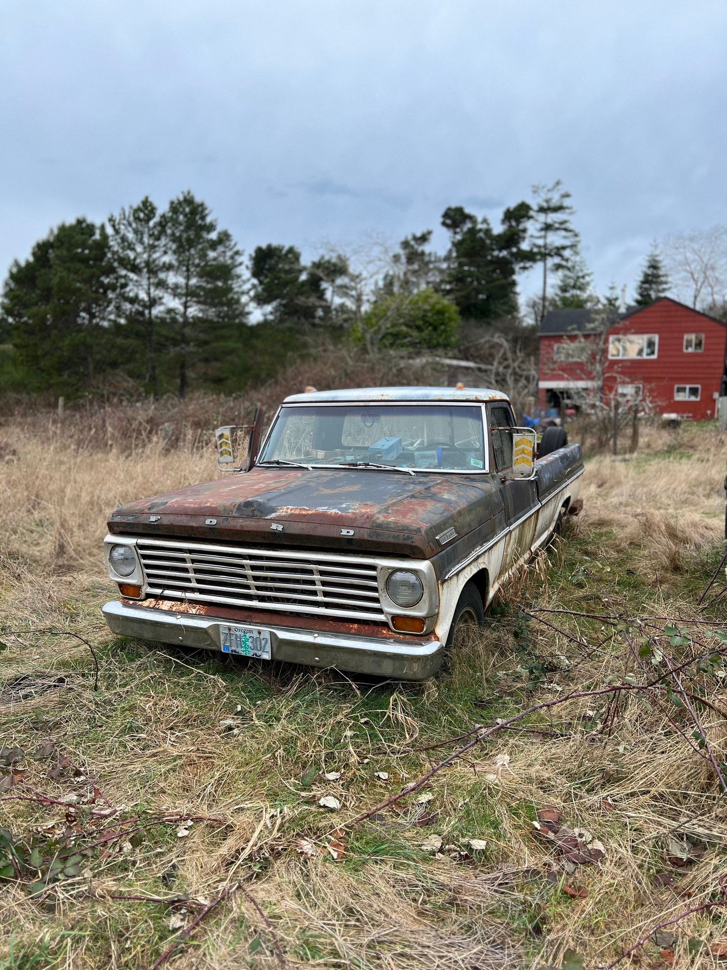 1967 F-100 Progress Thread - Ford Truck Enthusiasts Forums