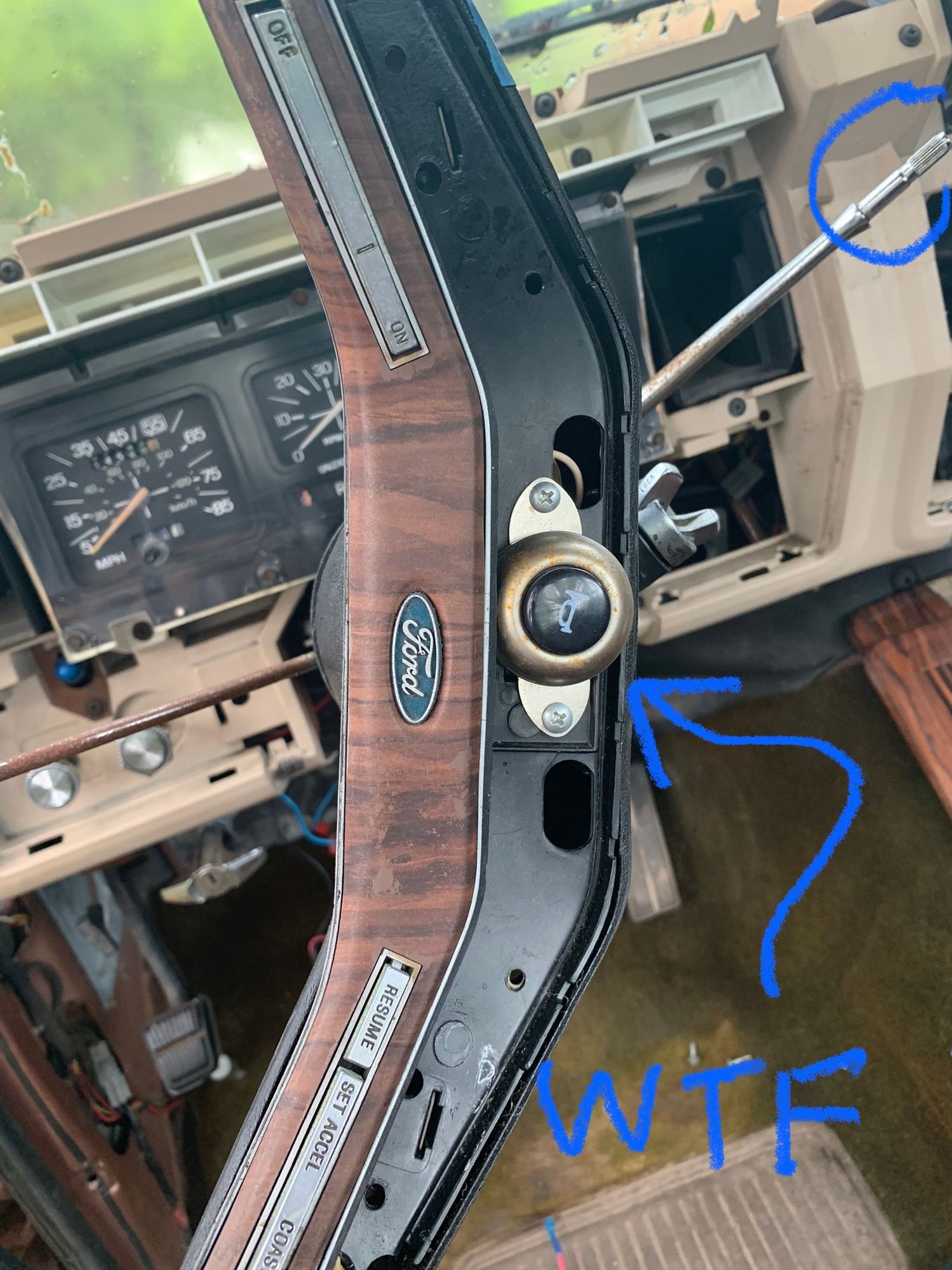 1982 F-150 XLT Lariat - Standard Cab Restoration - Ford Truck ...