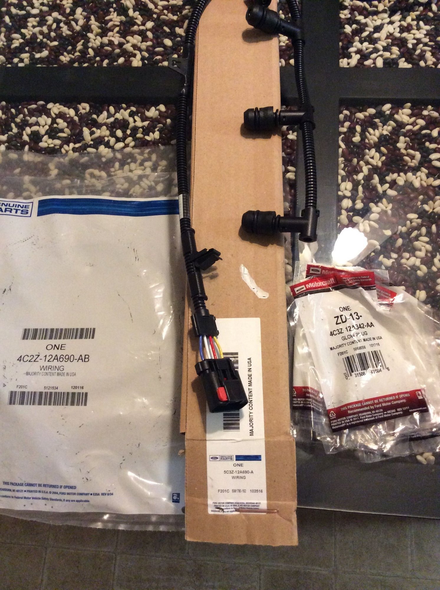 P0667 trouble code - Ford Truck Enthusiasts Forums