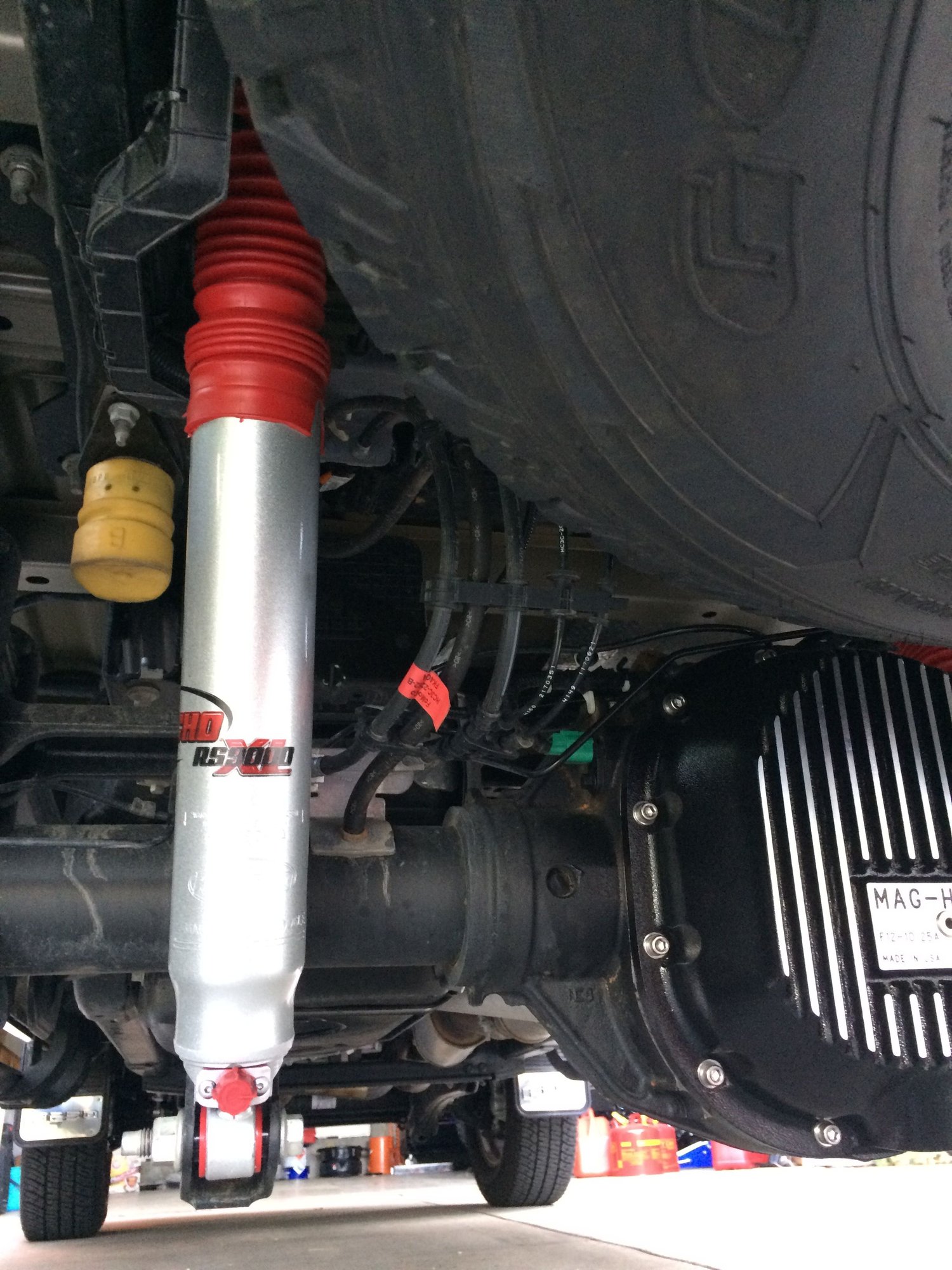 Fox Shocks - Page 2 - Ford Truck Enthusiasts Forums