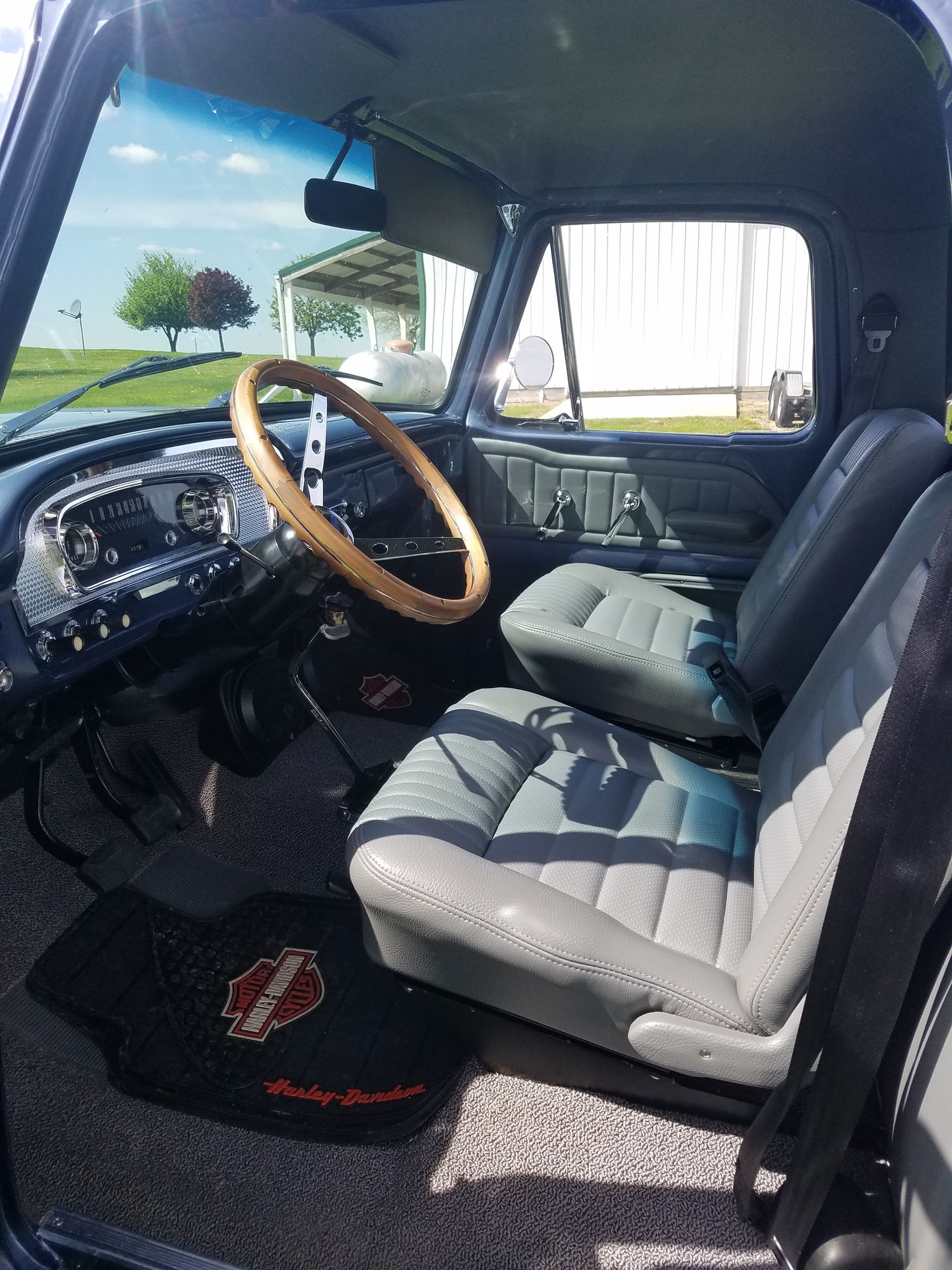 Headliner - 66 F-100 - Ford Truck Enthusiasts Forums