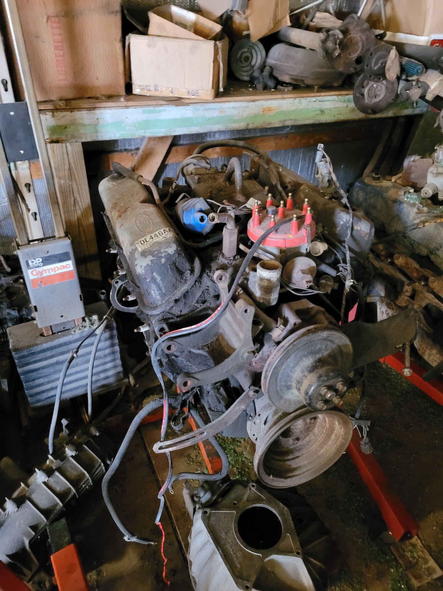 351m 400m 460 351w - Ford Truck Enthusiasts Forums