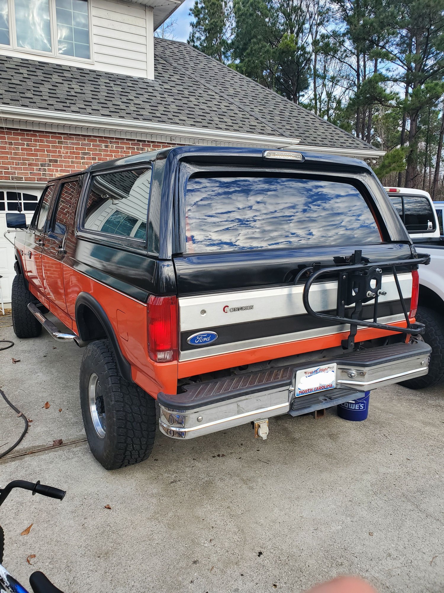 1995 Centurion C350 (4 door bronco conversion) - Ford Truck Enthusiasts ...