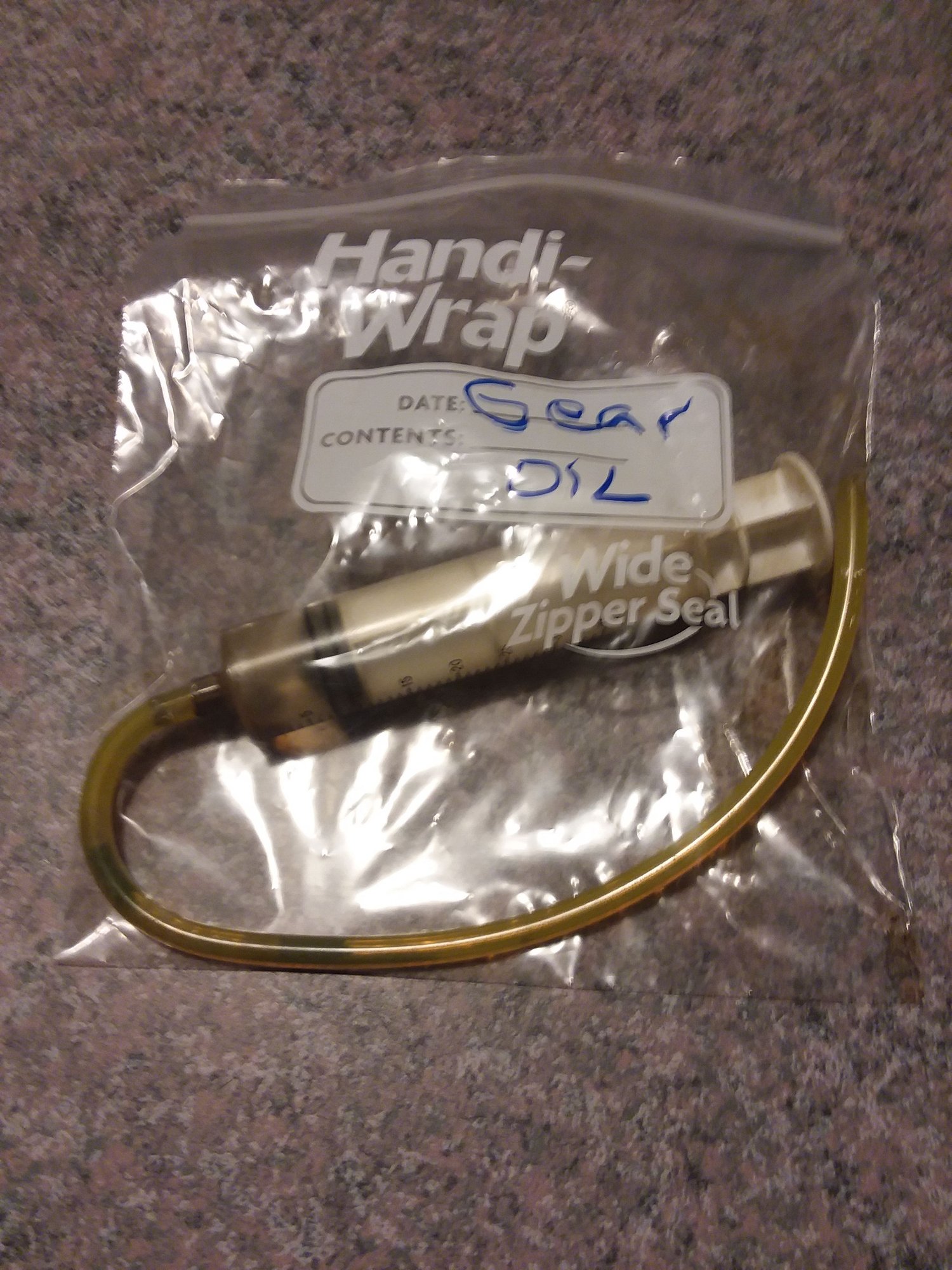 Rear brake junction screw snapped. Safe to drive? - Ford Truck ...