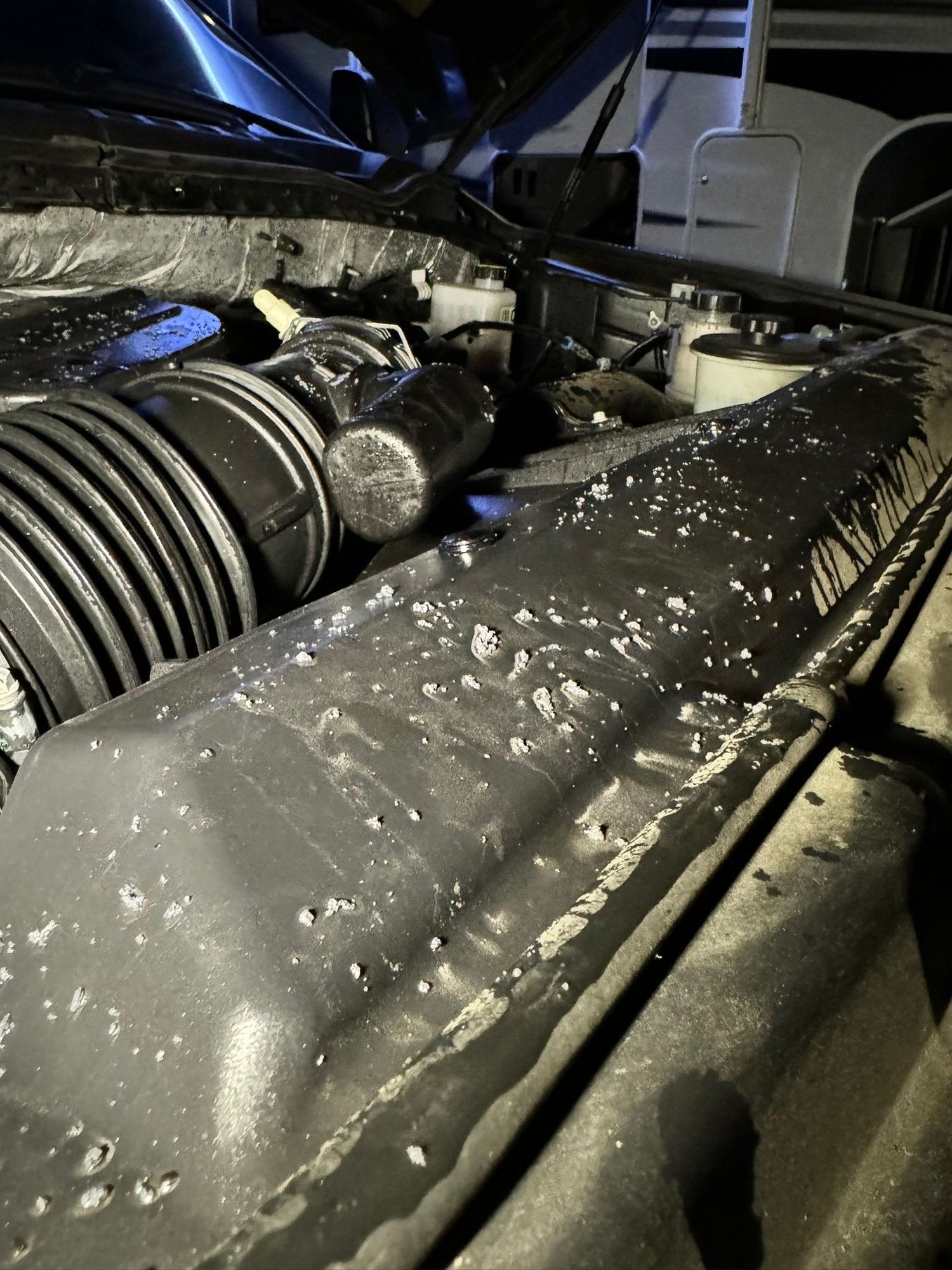 2022 F250 7.3L Godzilla Battery Explosion - Ford Truck Enthusiasts Forums