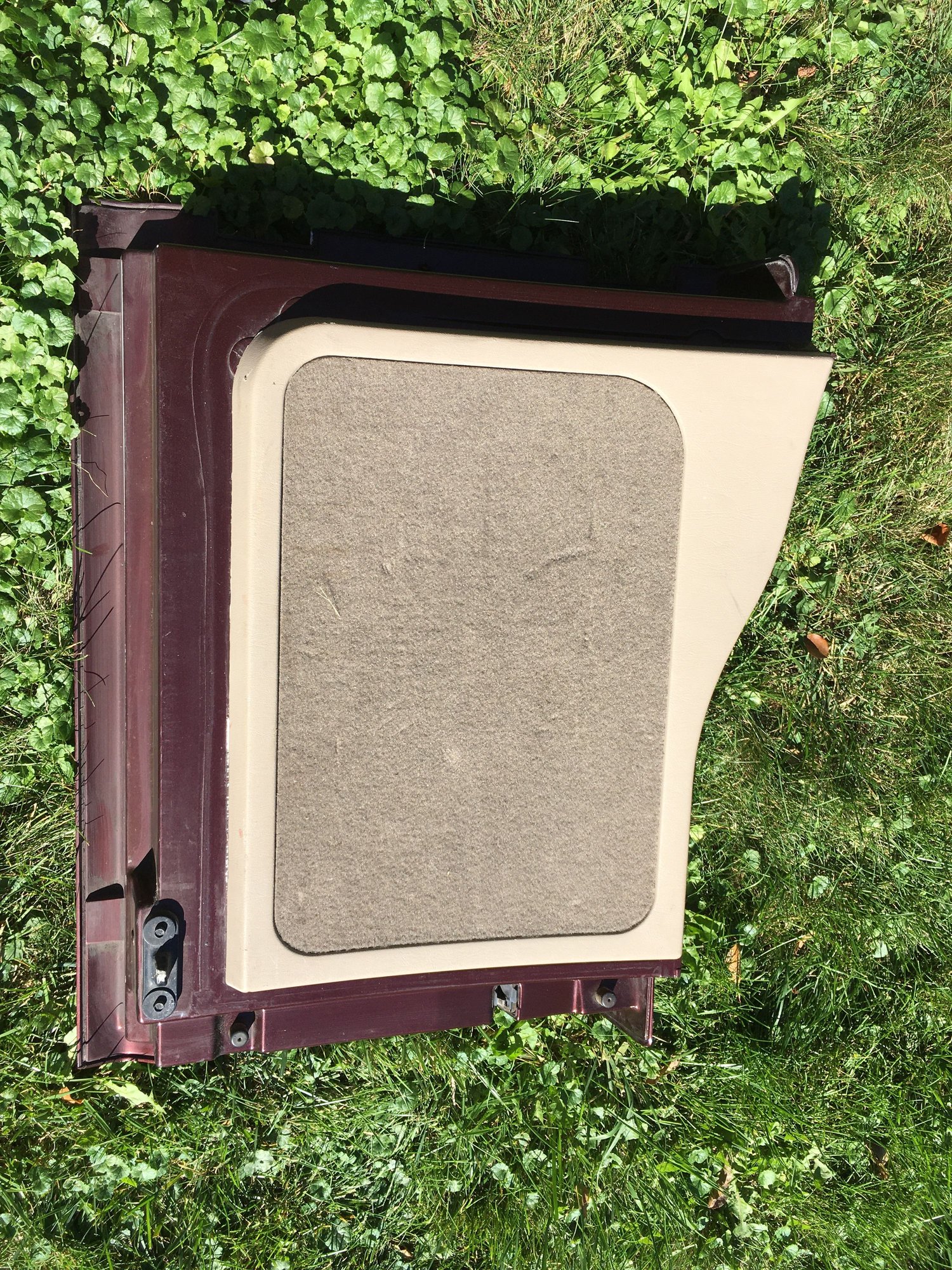 Many Excursion Interior Parts, Barn Doors and More - Ford Truck ...