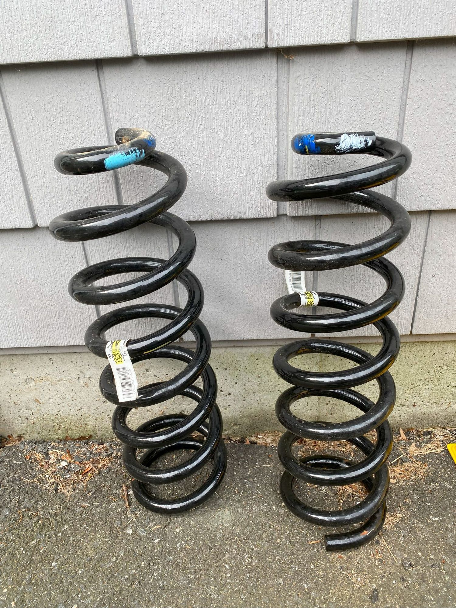 F250/350 Front Springs - 5990/Snow Plow Springs - Ford Truck Enthusiasts Forums