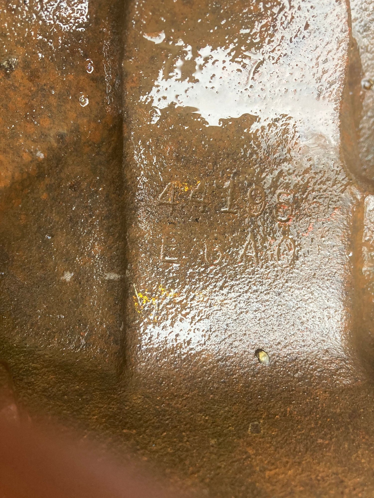 Rear end identification - Ford Truck Enthusiasts Forums