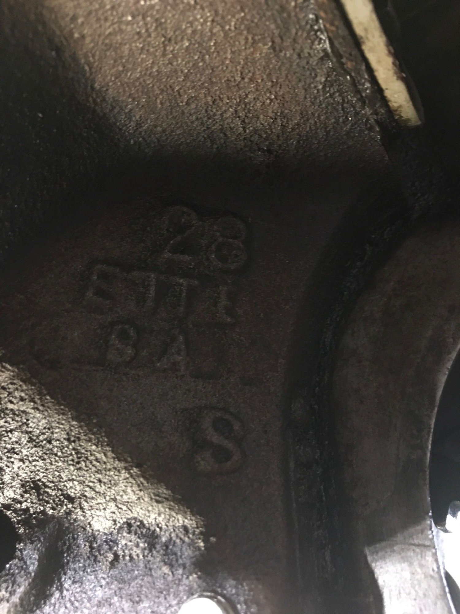 Engine Decoding & HP Numbers - Ford Truck Enthusiasts Forums