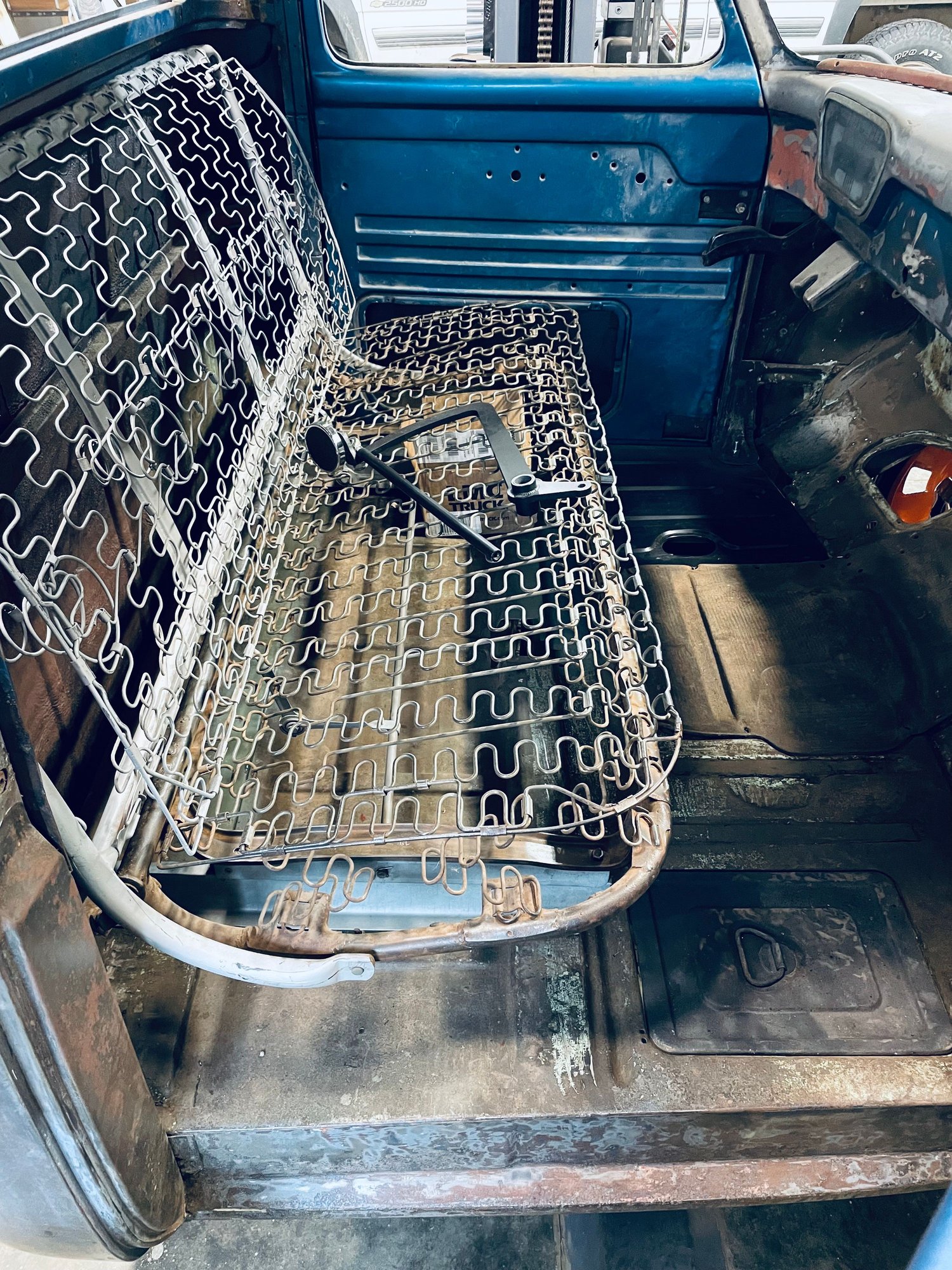 For sale/wanted 48-56 Ford trucks and parts. - Page 26 - Ford Truck ...