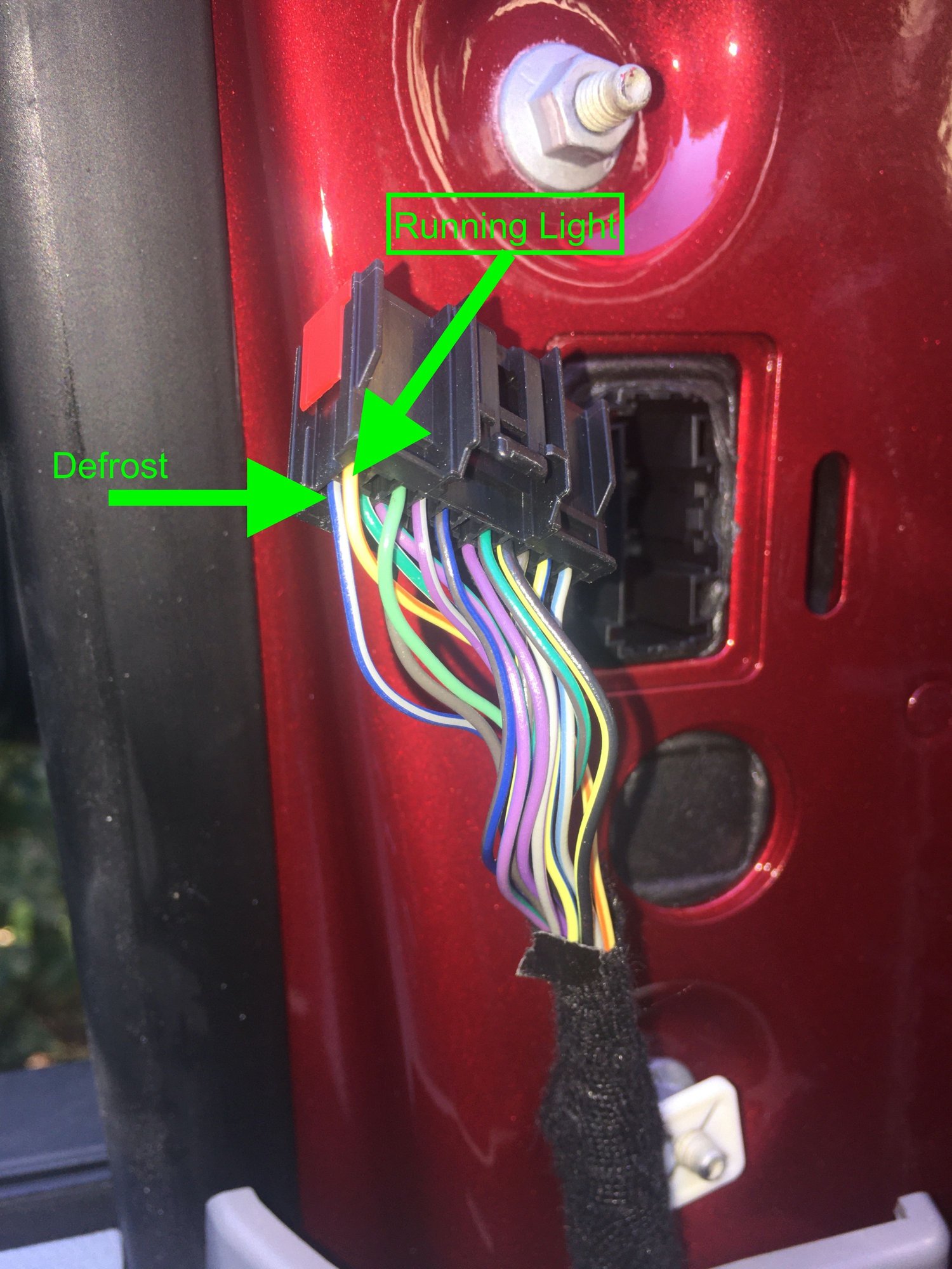 adding a Puddle Light - Ford Truck Enthusiasts Forums