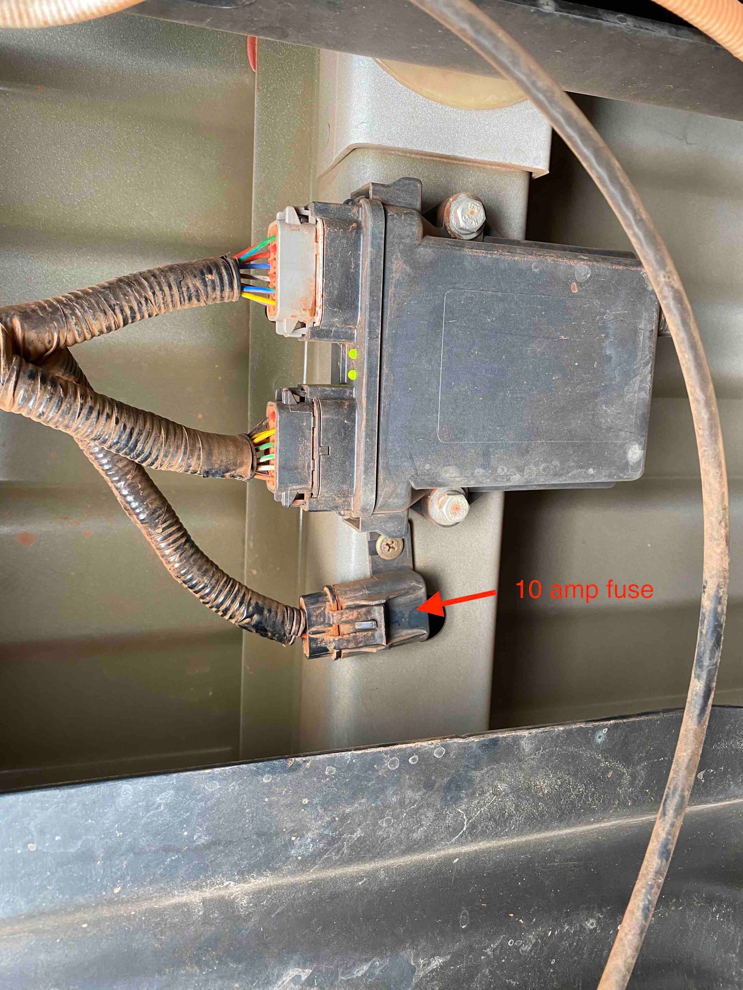 2018 F250 no brake or rear indicator lights - Ford Truck Enthusiasts Forums