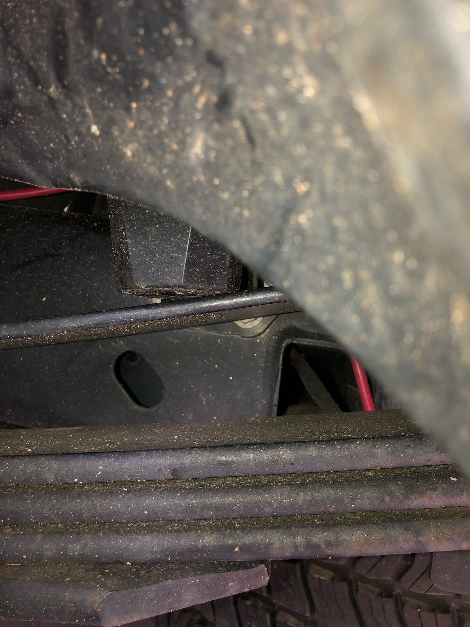 2019 F-350 SRW: New Taller Bump Stops for Rear Aux Springs - Page 3 ...