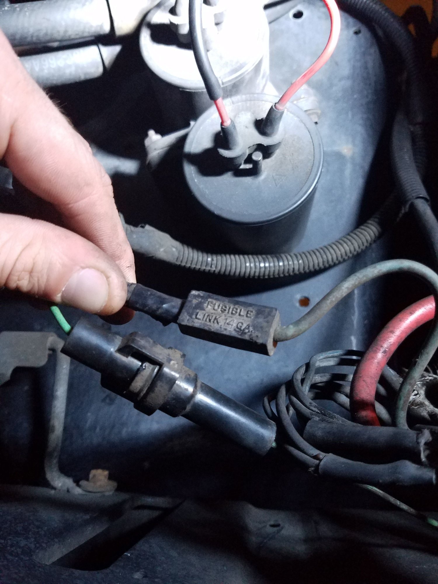 Timing/Spout Connector Issue 88 F250 460 EFI - Page 6 - Ford Truck ...