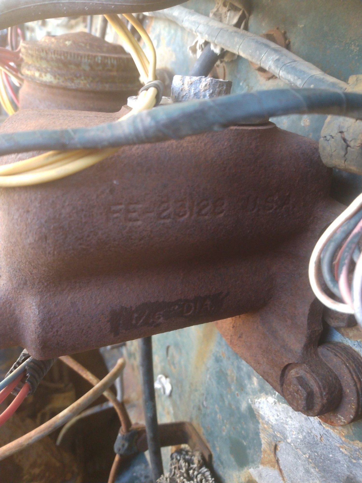 VIN decode help, please - Ford Truck Enthusiasts Forums