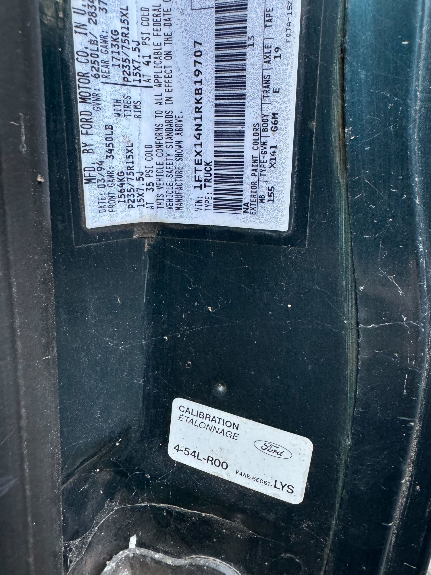 PCM Compatibility Check - Ford Truck Enthusiasts Forums