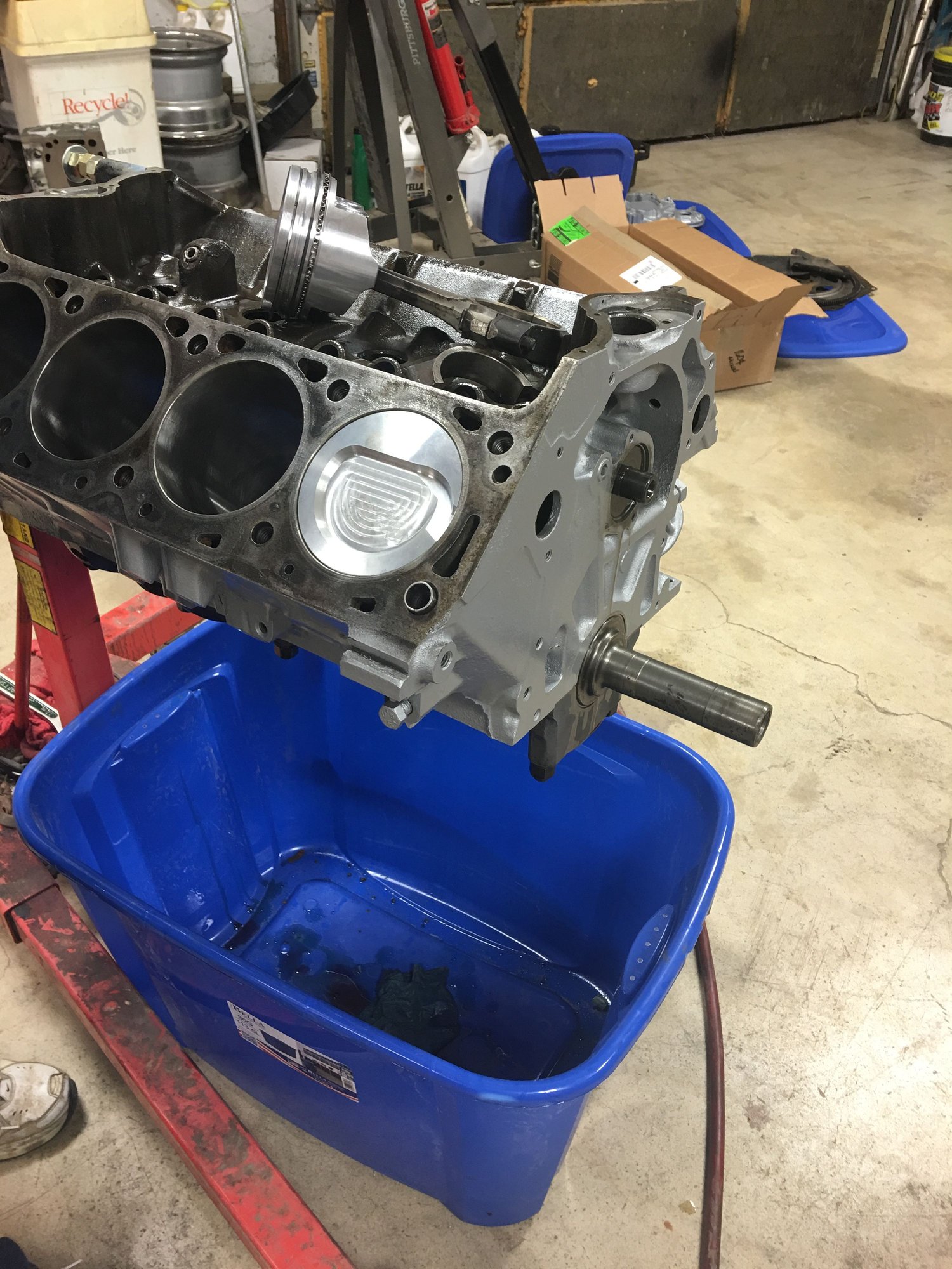 1979 Ford F250 351m to 460 Swap build - Ford Truck Enthusiasts Forums