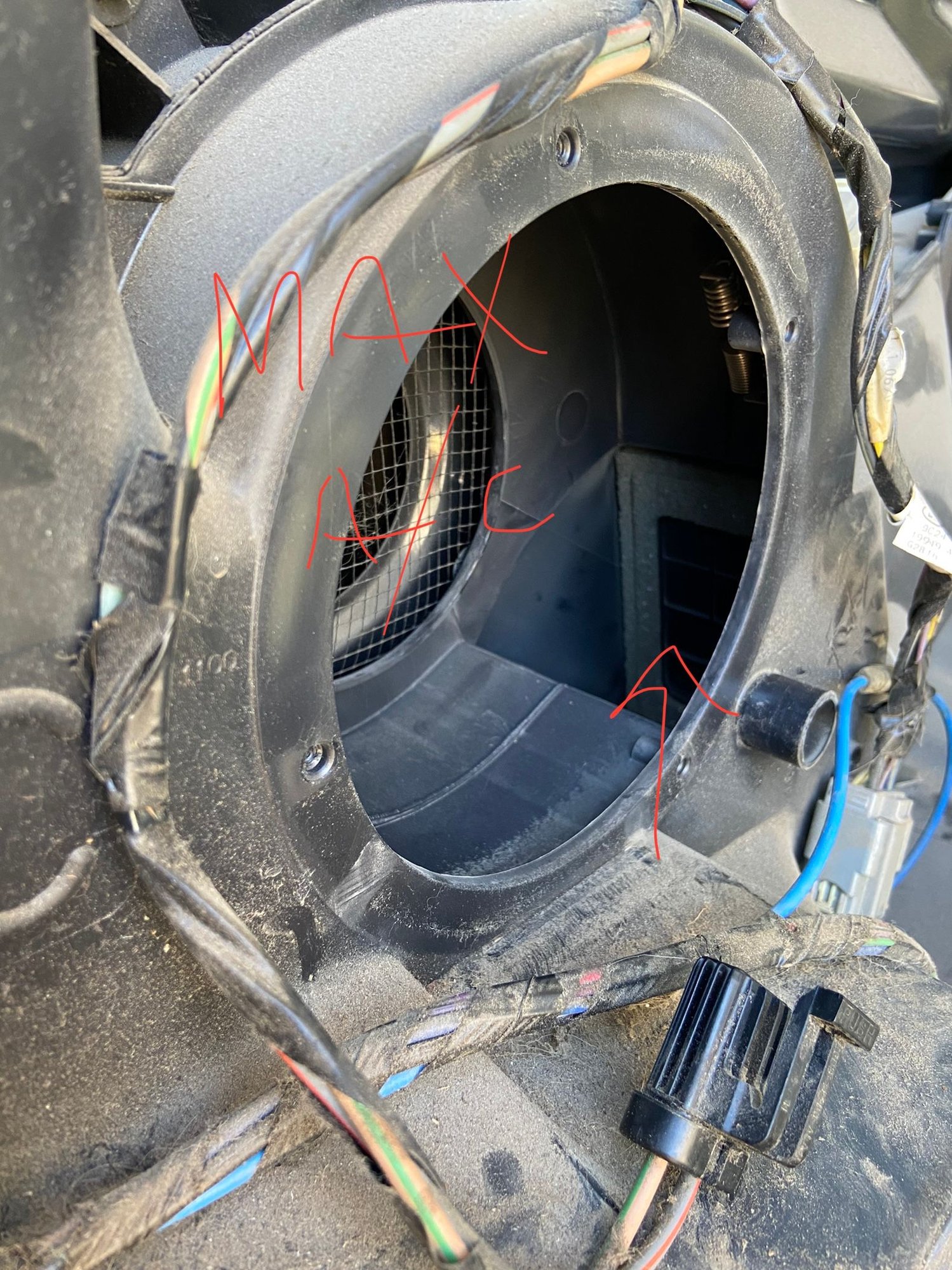 E150 Rear Heat questions and help - Ford Truck Enthusiasts Forums