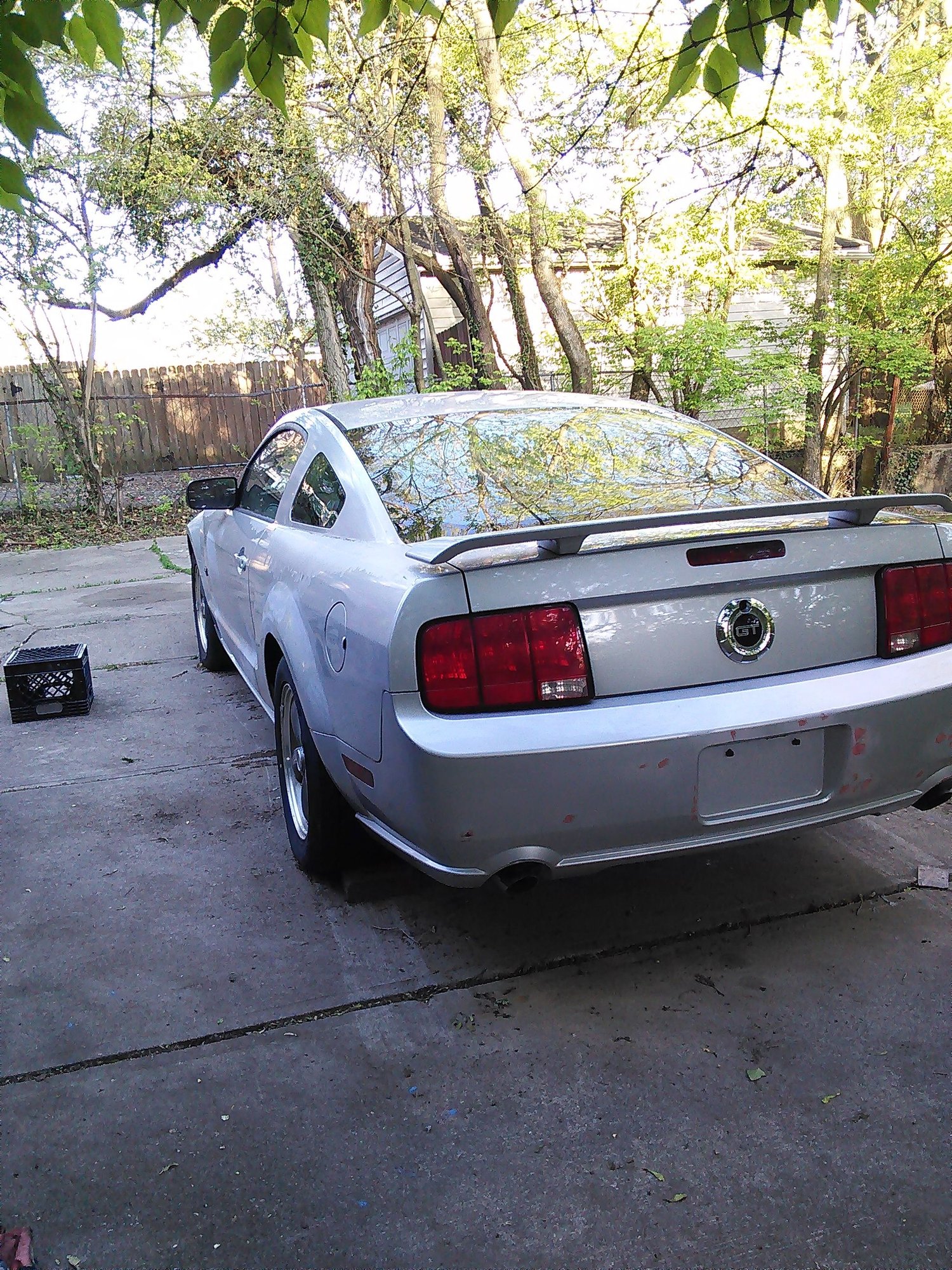 Fixing up a 2005 Mustang GT!! - Page 3 - Ford Truck Enthusiasts Forums