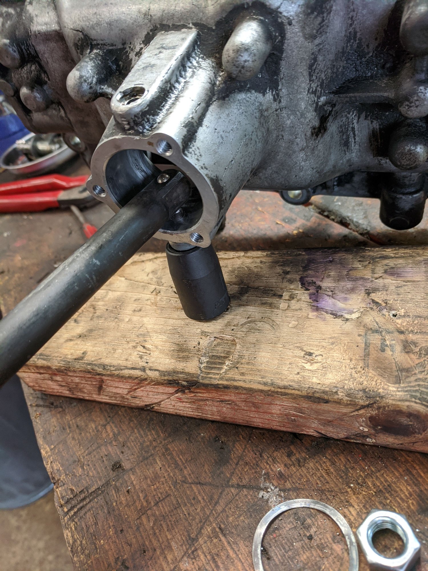 I think my M5OD is checking out; what are my options? - Ford Truck ...