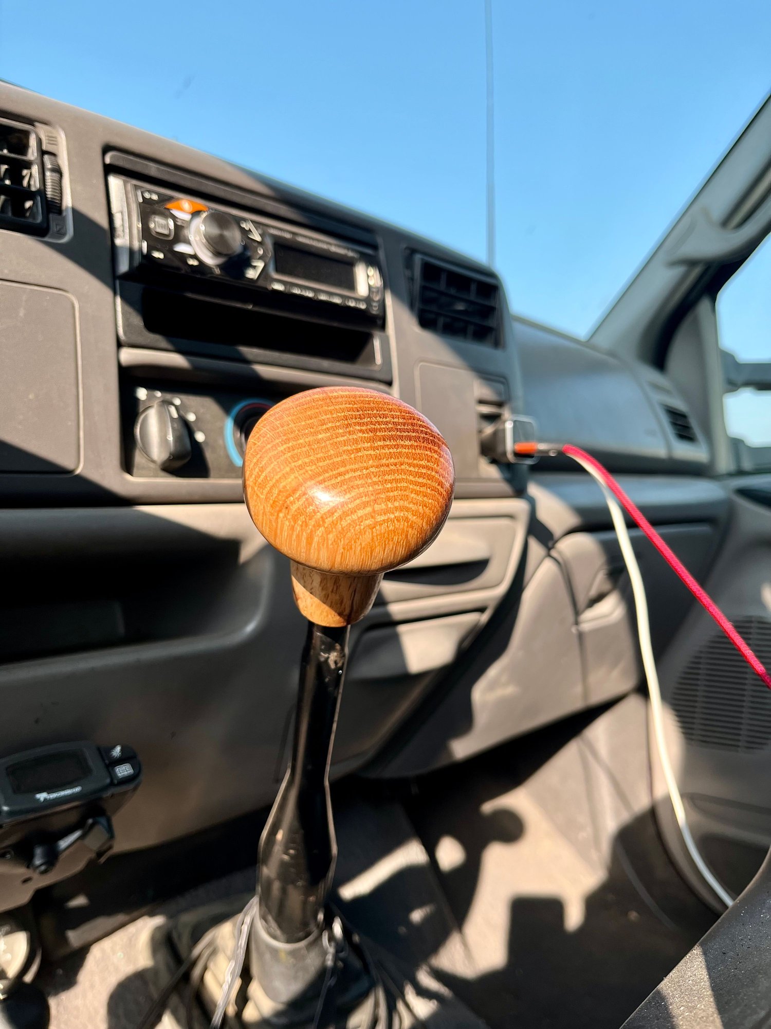 ZF6 & ZF5 Shift Handle... - Page 9 - Ford Truck Enthusiasts Forums