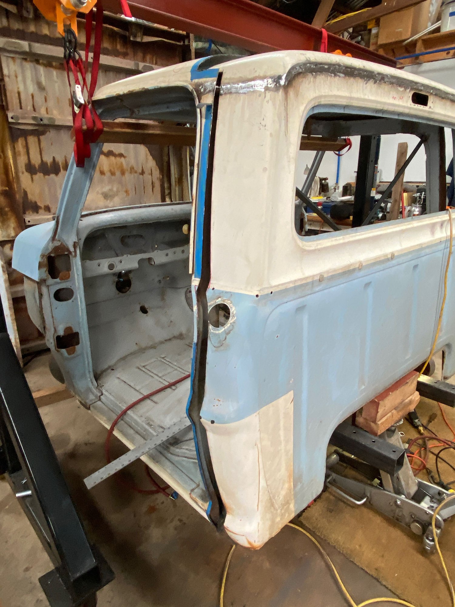 68 F100 Custom Mod build - Ford Truck Enthusiasts Forums