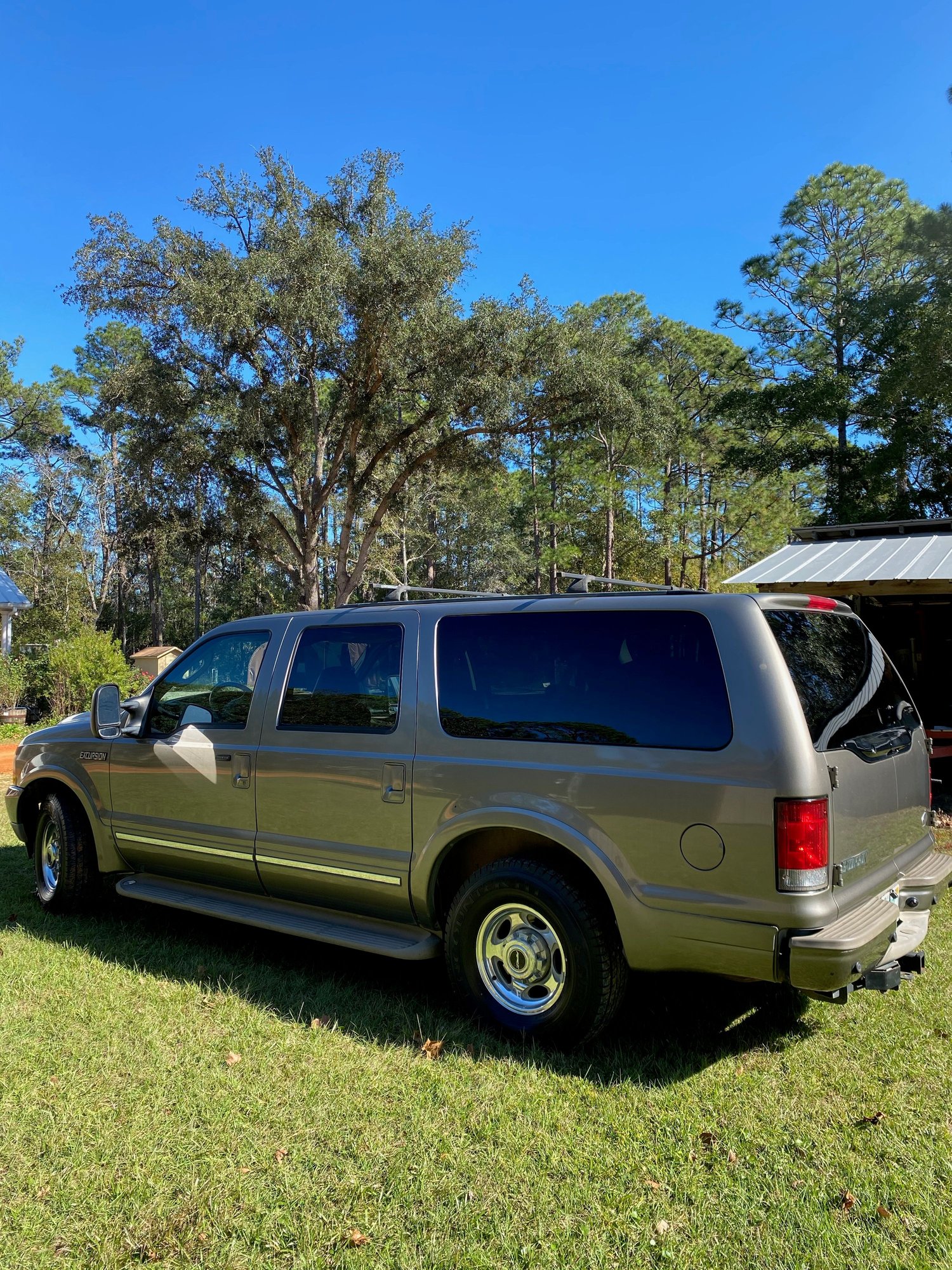 2003 Excursion - Ford Truck Enthusiasts Forums