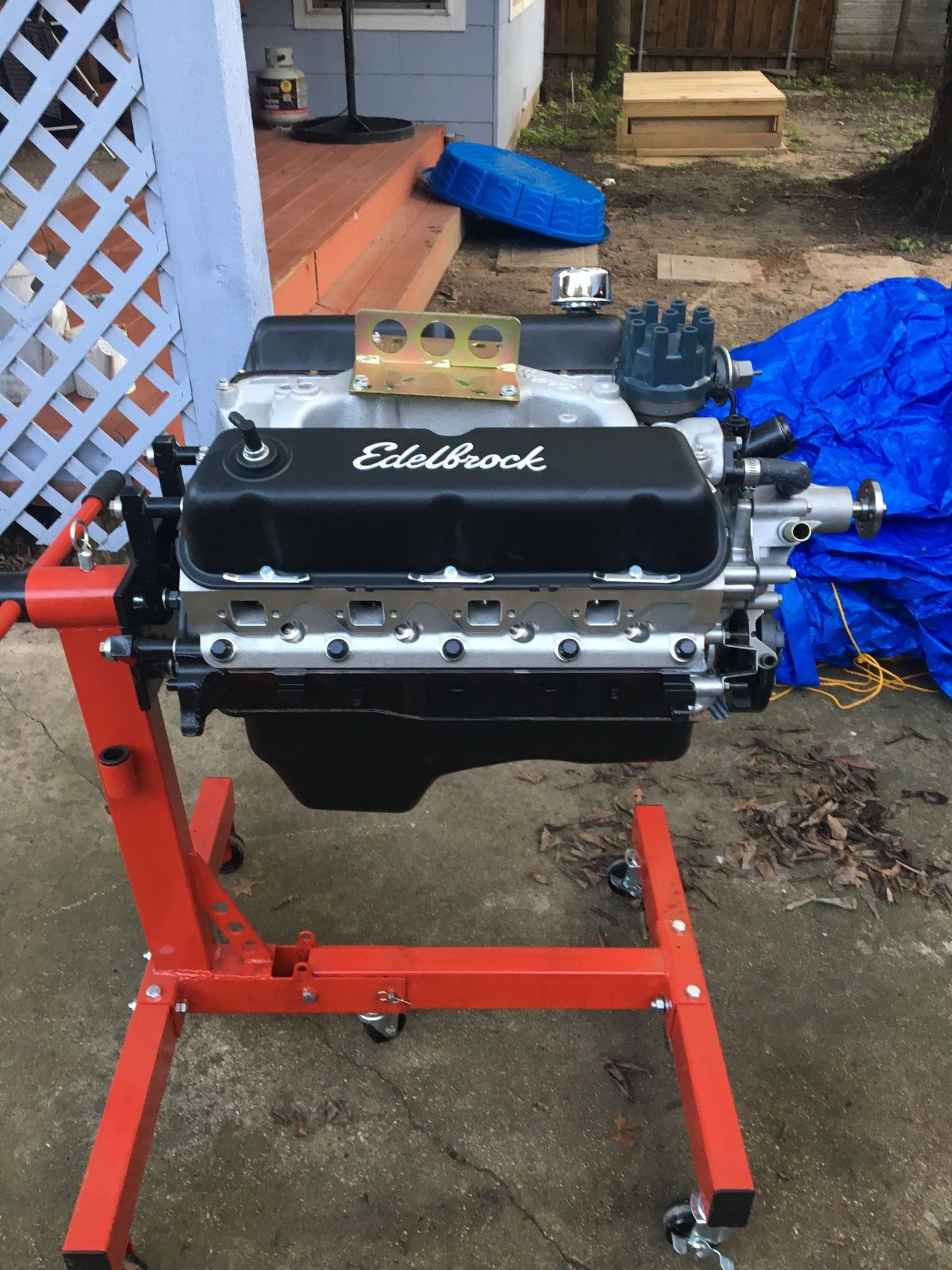 302 Swap Help - Ford Truck Enthusiasts Forums