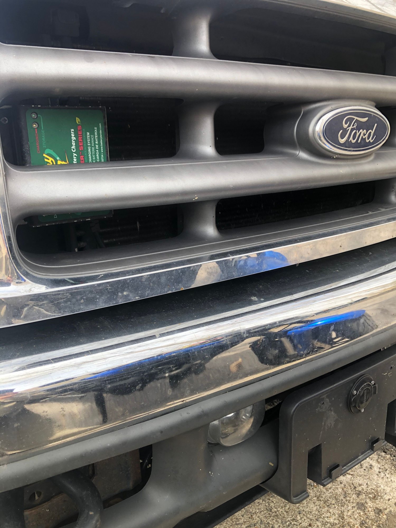 Battery Tender - Ford Truck Enthusiasts Forums