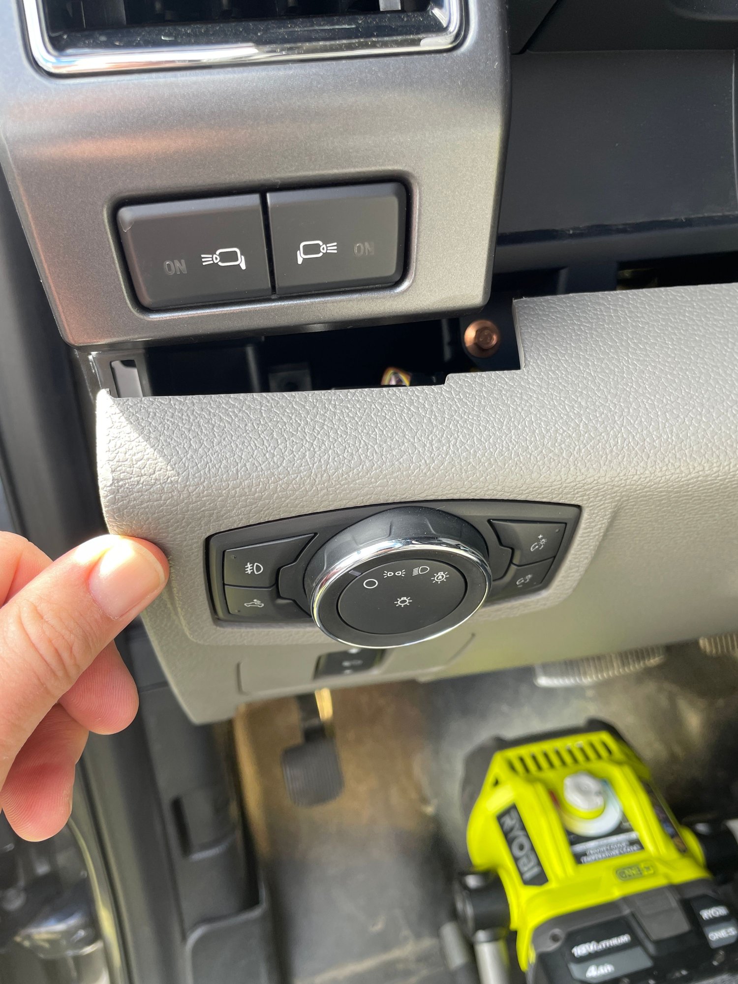 Remote Start Module Install - Ford Truck Enthusiasts Forums