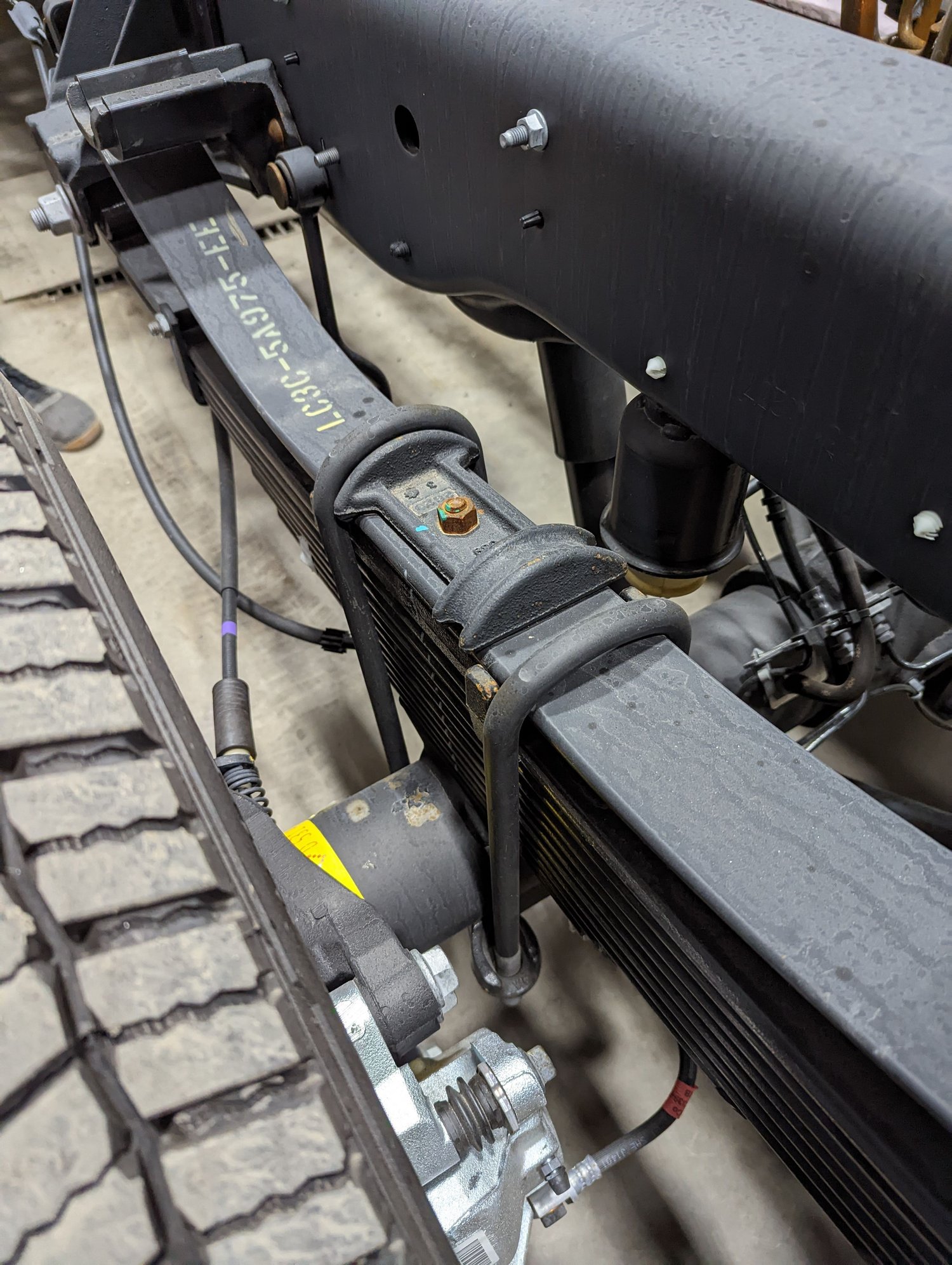 2022 F-550 Rear Axle - Ford Truck Enthusiasts Forums