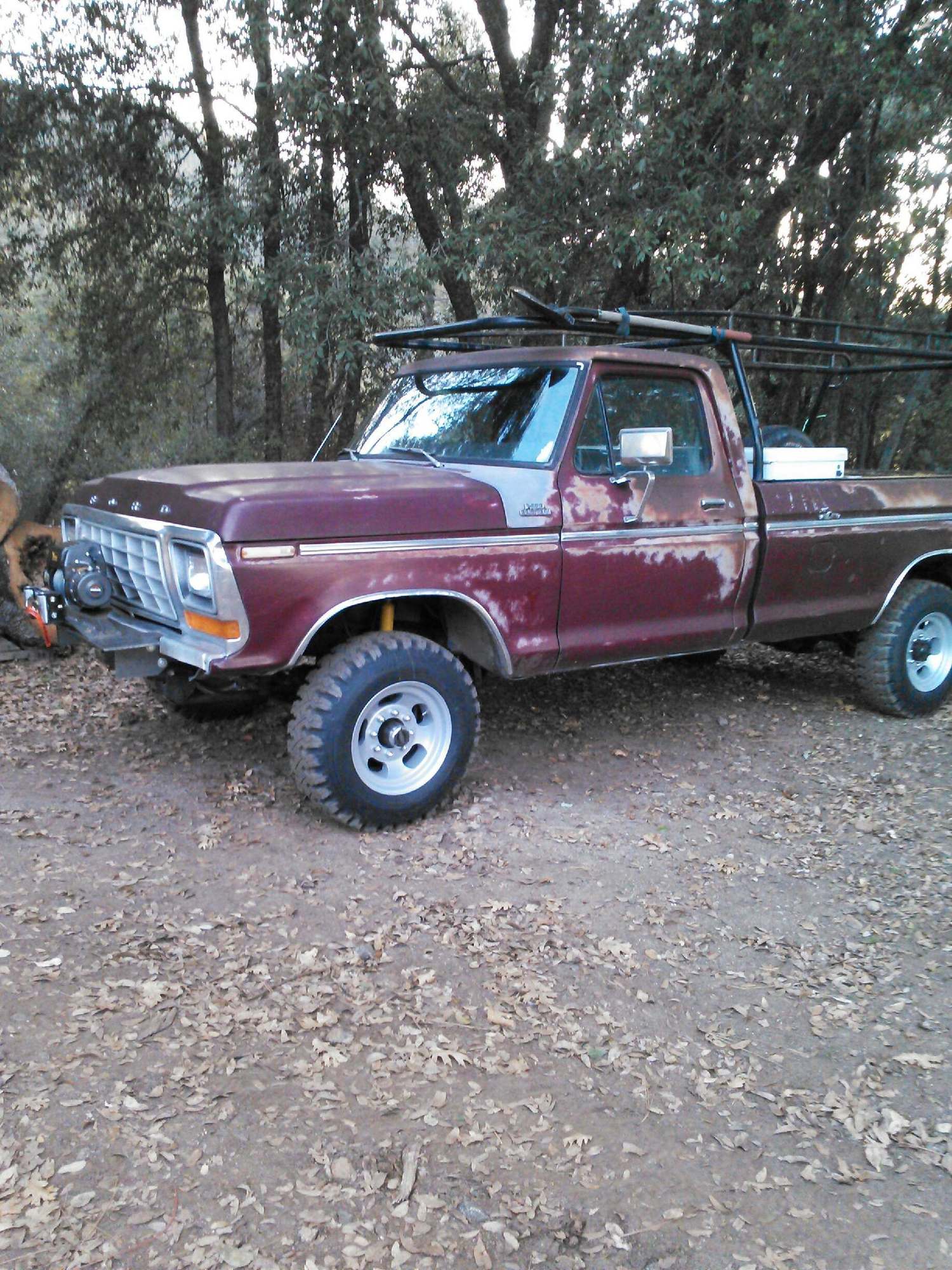 Rims and tires - Ford Truck Enthusiasts Forums
