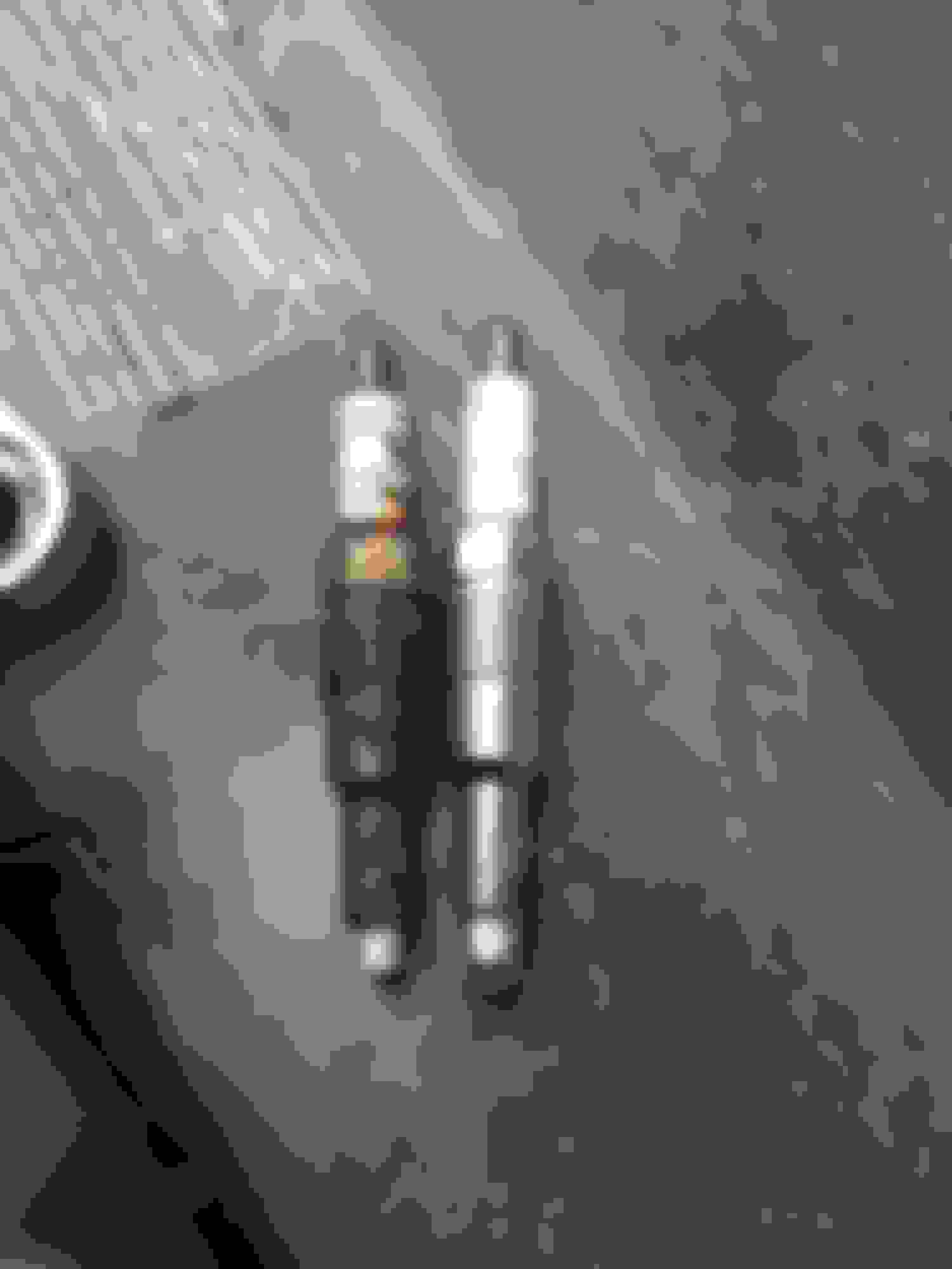 Spark plug tip broken?? - Ford Truck Enthusiasts Forums