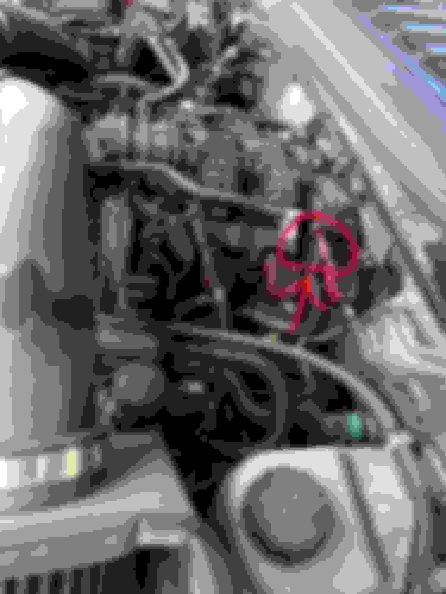 evap purge hose P144C 2017 F-150 EcoBoost - Ford Truck Enthusiasts Forums