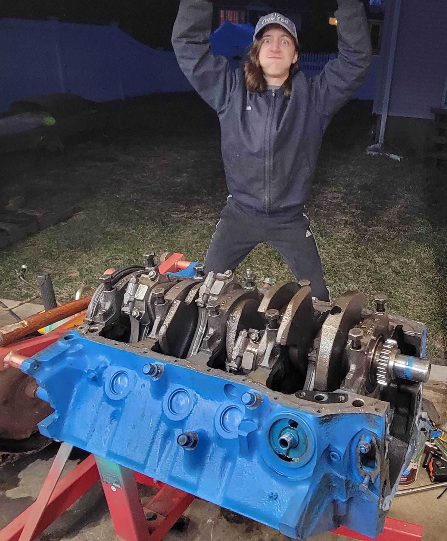 mild 400 build for 78 bronco - Ford Truck Enthusiasts Forums